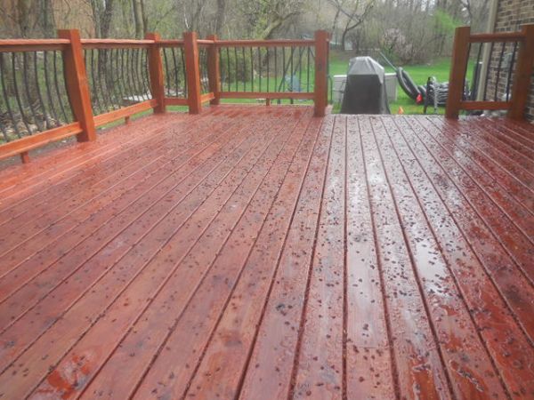 TWP 1516 Rustic| Colors Photos | TWP Stain | TWPStain.com