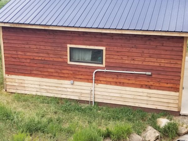 TWP 116 Rustic | Colors Photos | TWP Stain | TWPStain.com