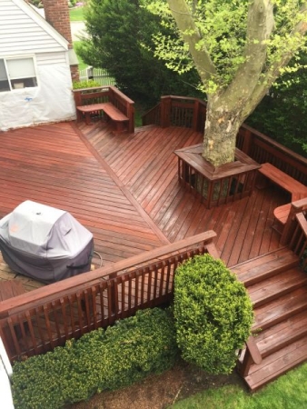 TWP 1516 Rustic| Colors Photos | TWP Stain | TWPStain.com