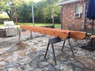 TWP 1516 Rustic| Colors Photos | TWP Stain | TWPStain.com