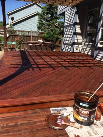 TWP 1516 Rustic| Colors Photos | TWP Stain | TWPStain.com