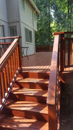 TWP 1516 Rustic| Colors Photos | TWP Stain | TWPStain.com