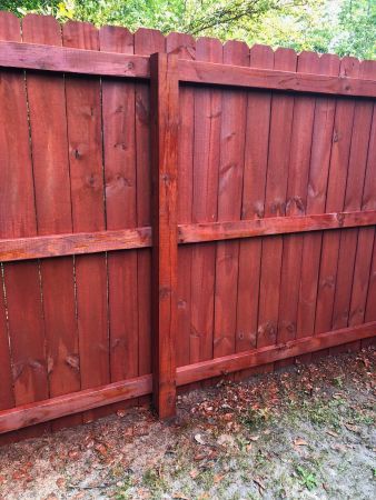 TWP 1502 Redwood | Colors Photos | TWP Stain | TWPStain.com