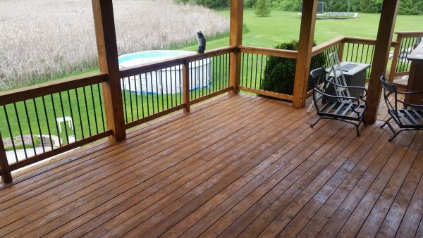 TWP 101 Cedartone | Colors Photos | TWP Stain | TWPStain.com