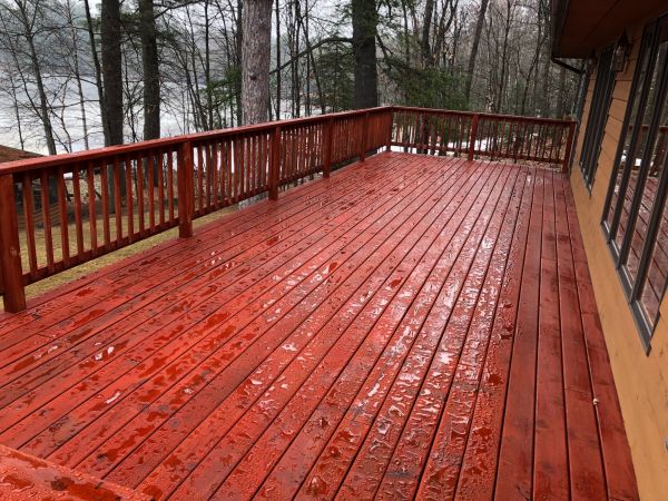 TWP 102 Redwood| Colors Photos | TWP Stain | TWPStain.com