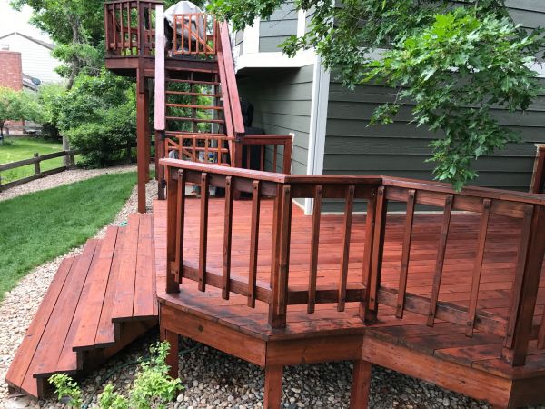 TWP 116 Rustic | Colors Photos | TWP Stain | TWPStain.com