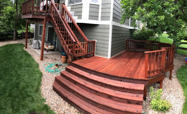 TWP 116 Rustic | Colors Photos | TWP Stain | TWPStain.com