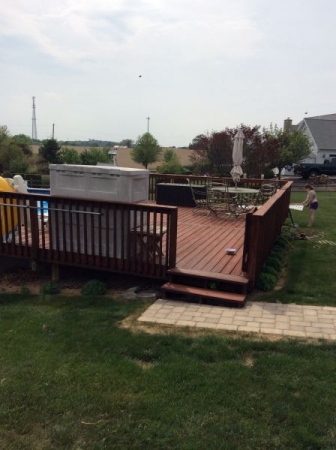 TWP 116 Rustic | Colors Photos | TWP Stain | TWPStain.com