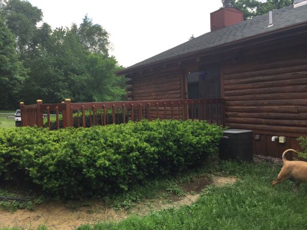 TWP 116 Rustic | Colors Photos | TWP Stain | TWPStain.com