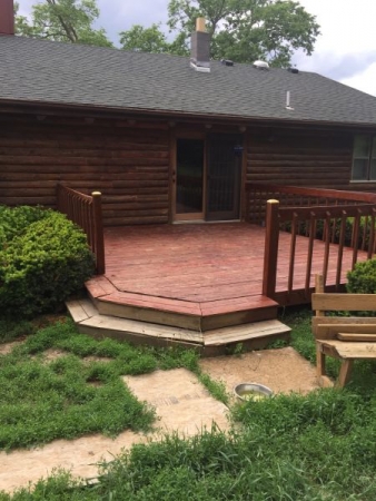 TWP 116 Rustic | Colors Photos | TWP Stain | TWPStain.com