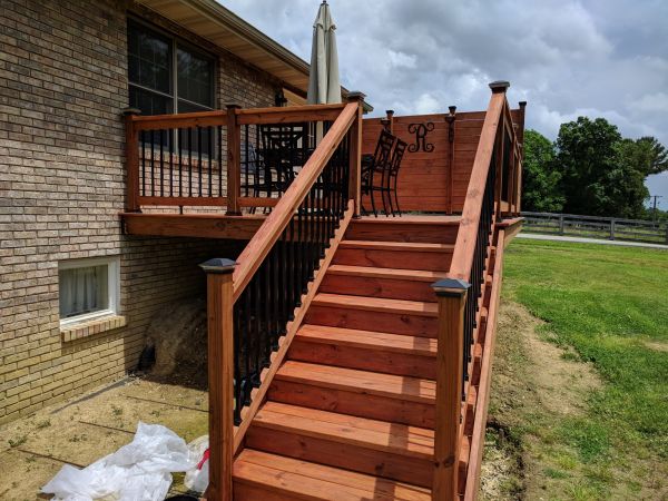 TWP 116 Rustic | Colors Photos | TWP Stain | TWPStain.com