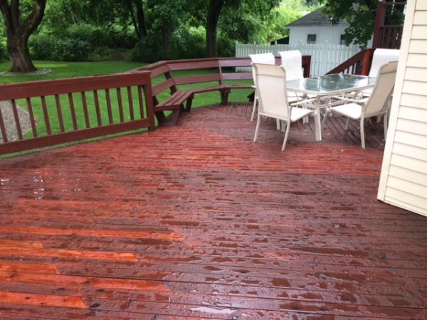 TWP 116 Rustic | Colors Photos | TWP Stain | TWPStain.com