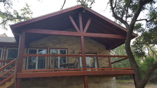 TWP 116 Rustic | Colors Photos | TWP Stain | TWPStain.com