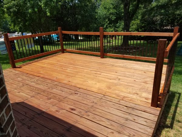 TWP 1516 Rustic| Colors Photos | TWP Stain | TWPStain.com