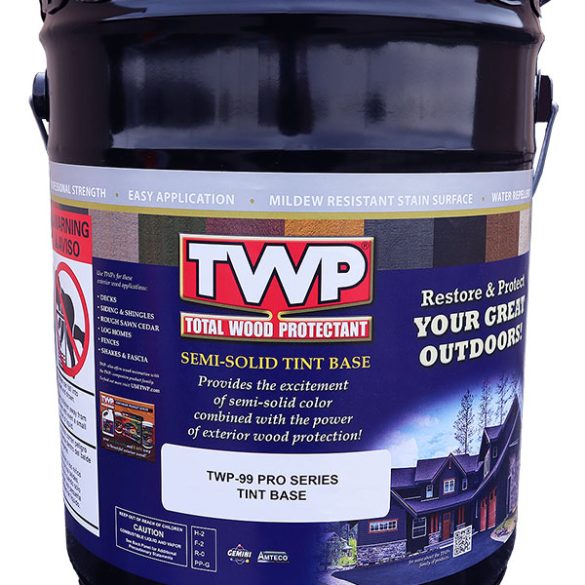 TWP Stain | Wood Deck Preservative & Sealers